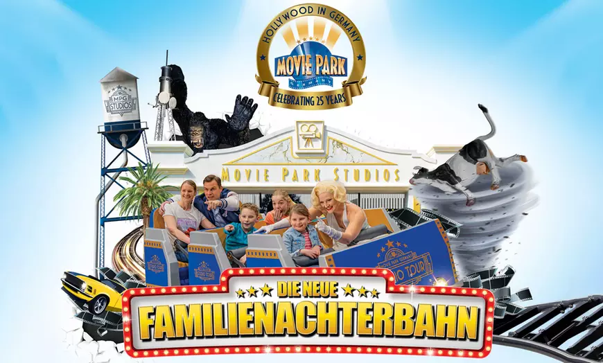 Movie Park Gutschein 2 Fr 1 Zum Ausdrucken 2022